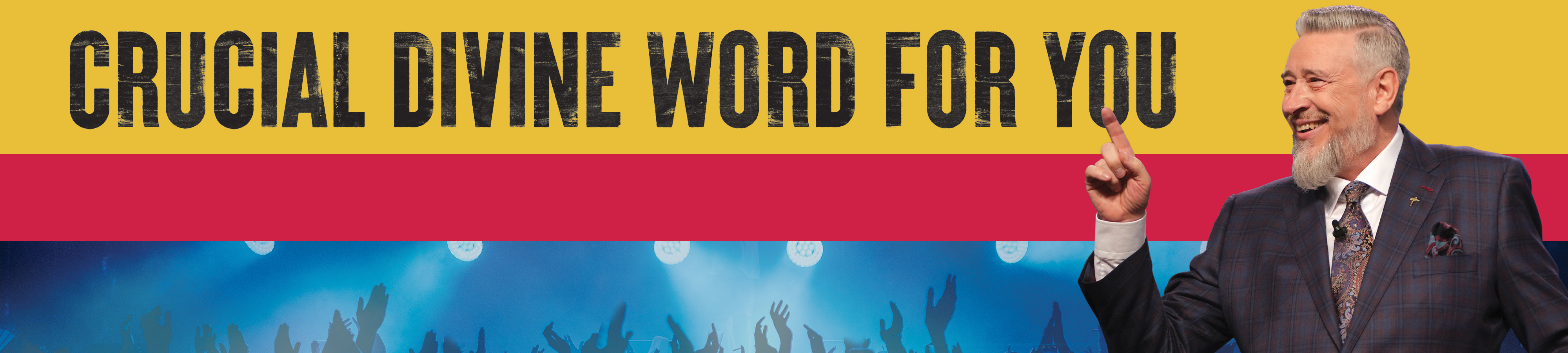 Crucial Divine Word for YOU | RodParsley.com