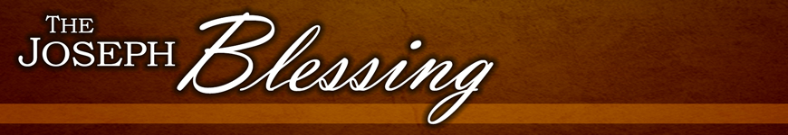THE JOSEPH BLESSING GOD HAS FOR YOU | RodParsley.com